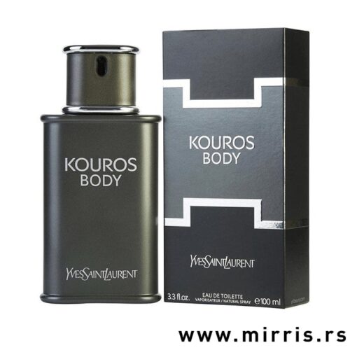 Yves Saint Laurent Body Kouros 100ml EDT