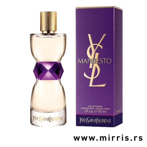 Yves Saint Laurent Manifesto 90ml EDP