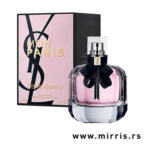 Yves Saint Laurent Mon Paris 90ml EDP