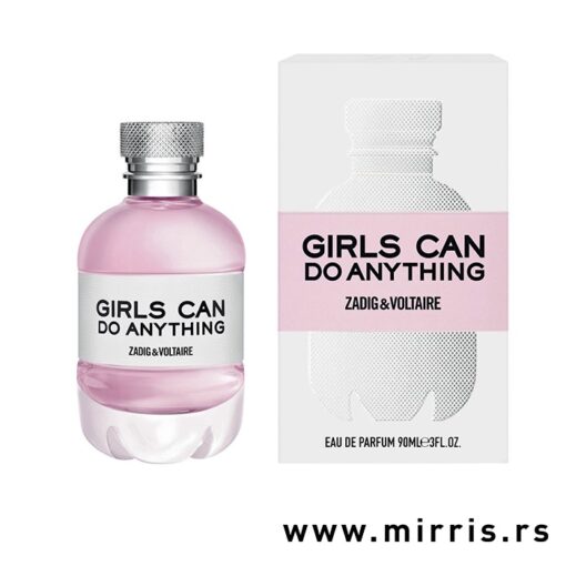 Zadig&Voltaire Girls Can Do Anything 90ml EDP