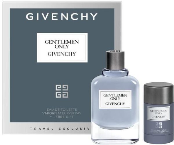 GIVENCHY GENTLMAN ONLY NOVO 100EDT+75STIK / 100ml / Muški