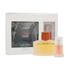 Laura Biagiotti ROMA UOMO 125EDT+25EDT / 150ml / Muški