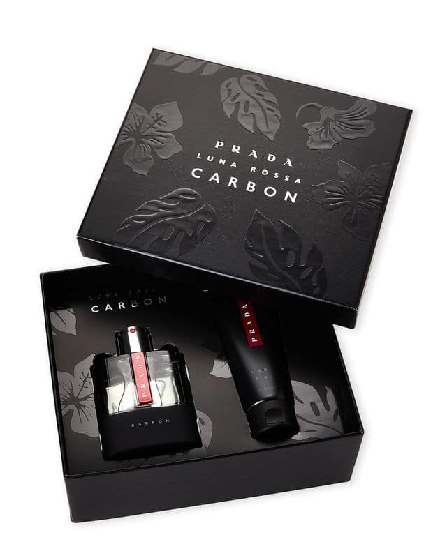 PRADA CARBON LUNA ROSSA NEW 2017 100EDT+100ASB / 100ml / Muški