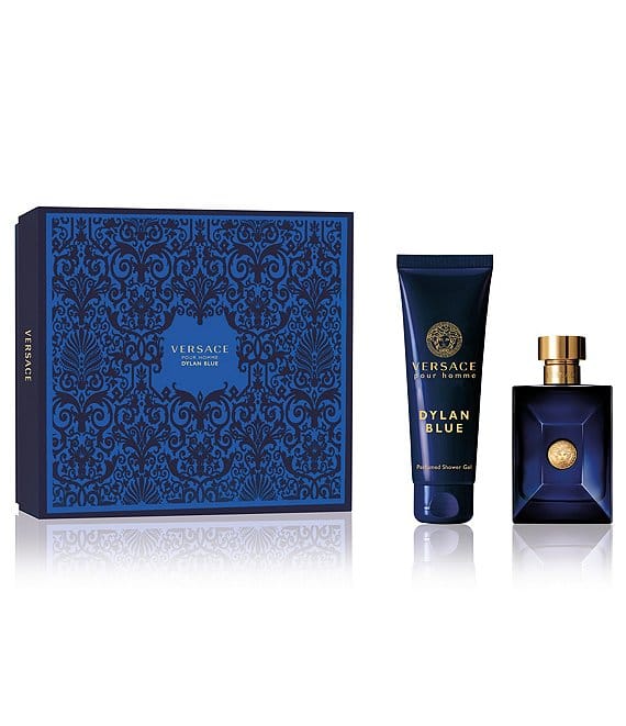 VERSACE DYLAN Blue 100Edt+150Sg Original/ 100ml / Muški