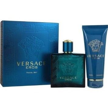 VERSACE EROS MAN 100EDT+150SG / 100ml / Muški