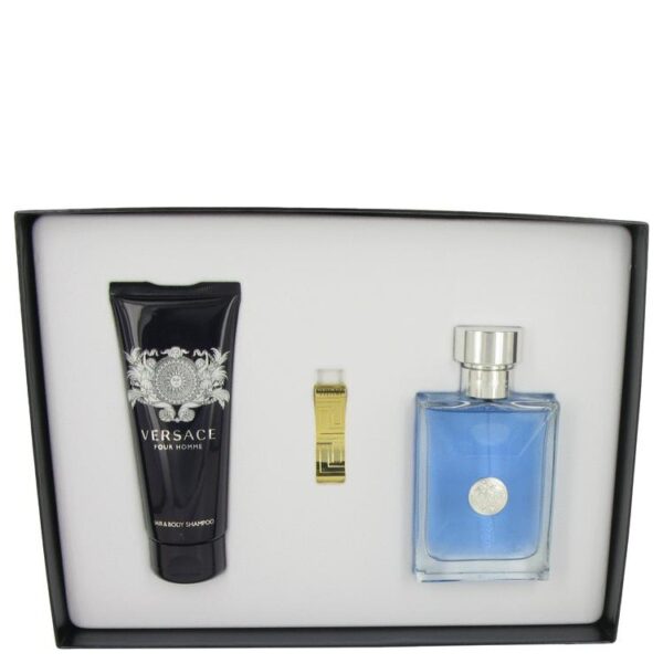 VERSACE POUR HOMME 100EDT+100SG+PRIVEZAK / 100ml / Muški