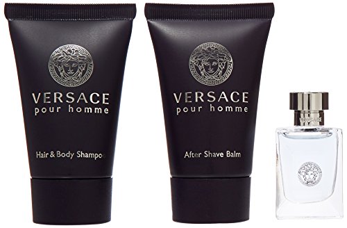 VERSACE POUR HOMME 50EDT+50SG+50ASB / 50ml / Muški