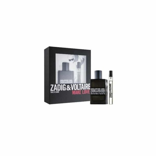 ZADIG&VOLTAIRE THIS IS HIM 50EDT+10EDT / 60ml / Muški