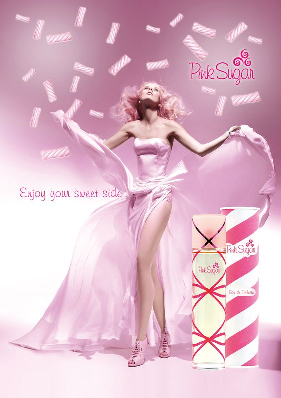 AQUOLINA PINK SUGAR WMN / 100ml / Ženski