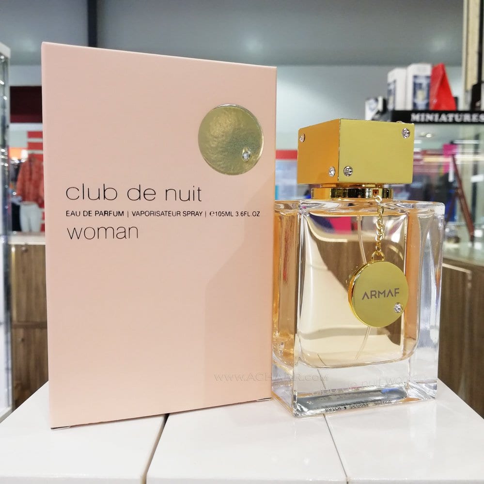 Armaf CLUB DE NUIT EDP W / 100ml / Ženski (Isti Chanel COCO MADEMOISELLE )