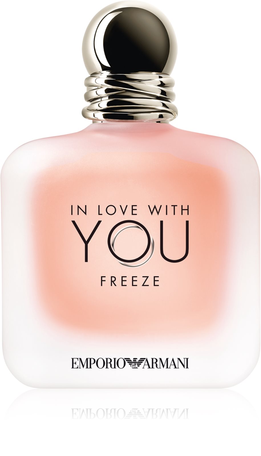 ARMANI IN LOVE WITH YOU FREEZE EDP 2020 NEW / 100ml / Ženski