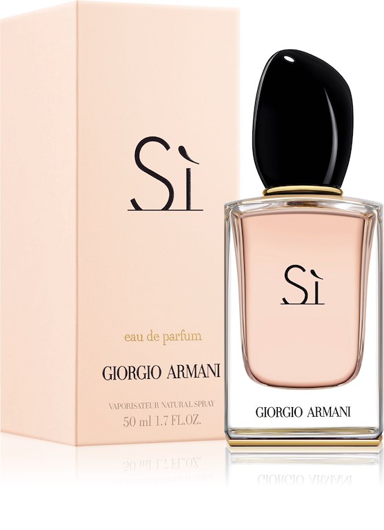 ARMANI SI EDP NOVO / 100ml / Ženski