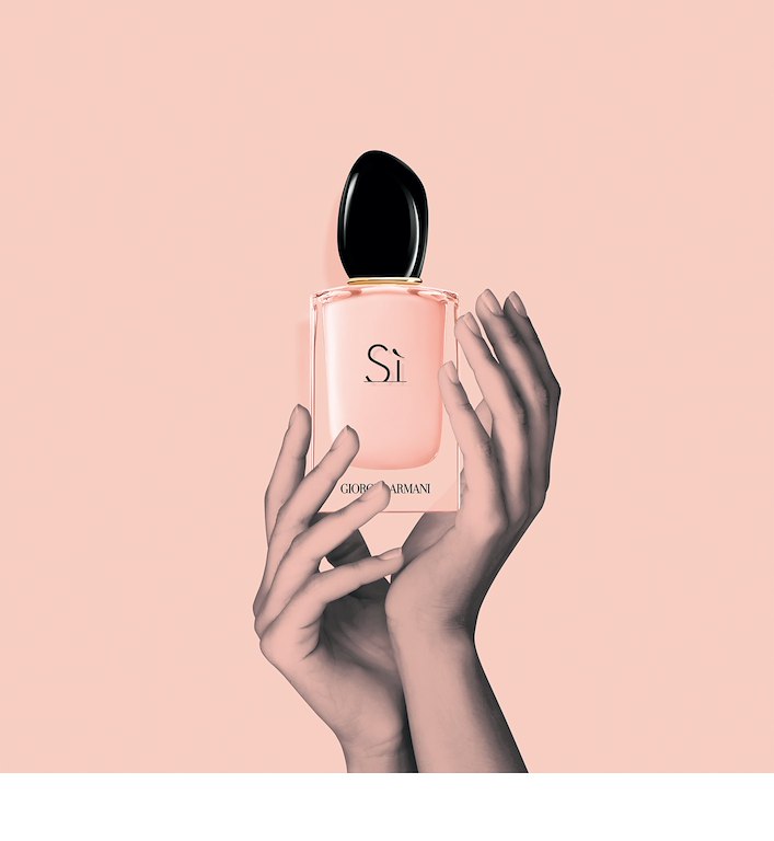 ARMANI SI FIORI EDP NEW 2019 / 100ml / Ženski