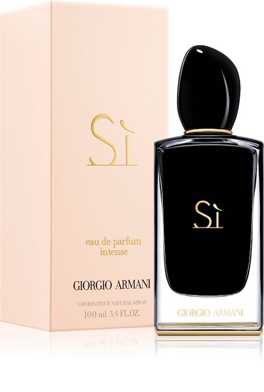 ARMANI SI INTENSE EDP / 50ml / Ženski