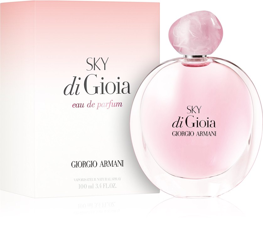 ARMANI SKY DI GIOIA EDP 2017 / 100ml / Ženski