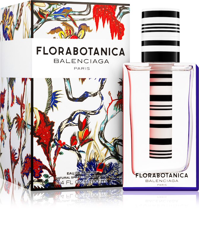 BALENCIAGA FLORABOTANICA EDP / 100ml / Ženski