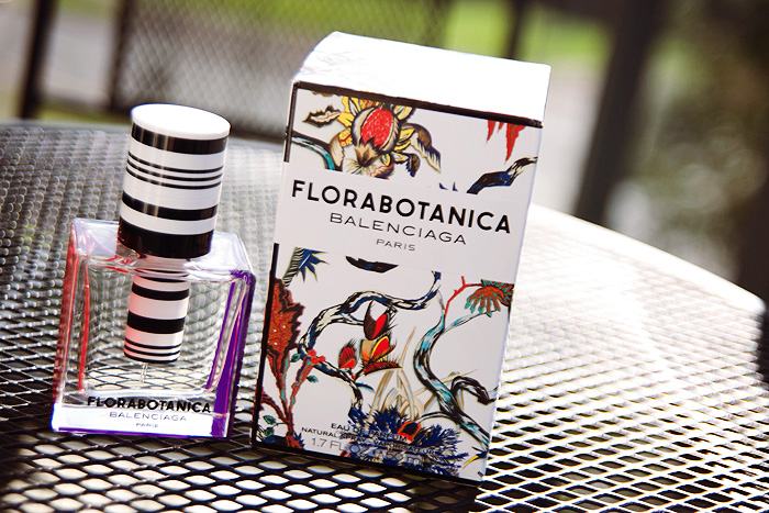 BALENCIAGA FLORABOTANICA EDP / 50ml / Ženski