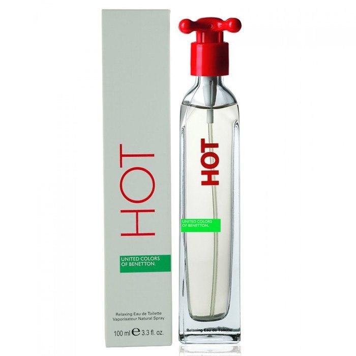 BENETTON HOT / 100ml / Ženski