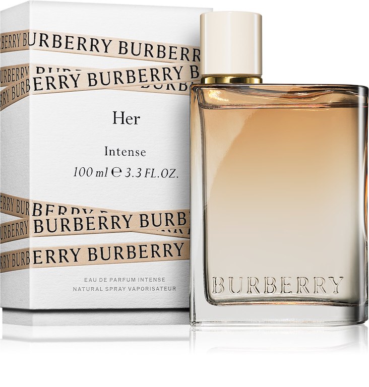 BURBERRY BODY INTENSE EDP NOVO / 85ml / Ženski