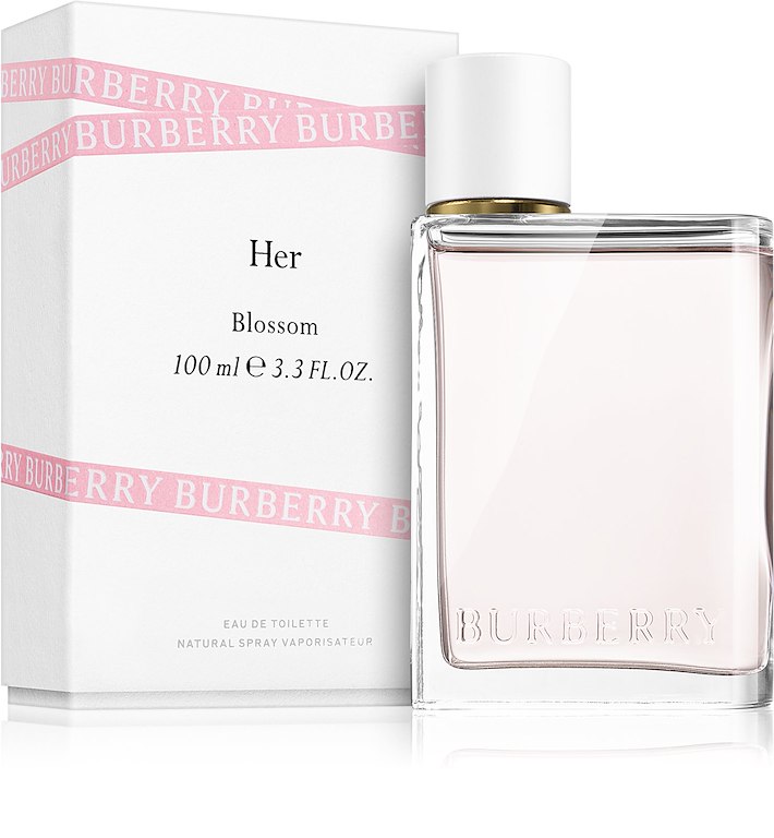 BURBERRY BURBERRY HER BLOSSOM NEW / 100ml / Ženski