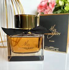 BURBERRY MY BURBERRY BLACK EDP / 90ml / Ženski