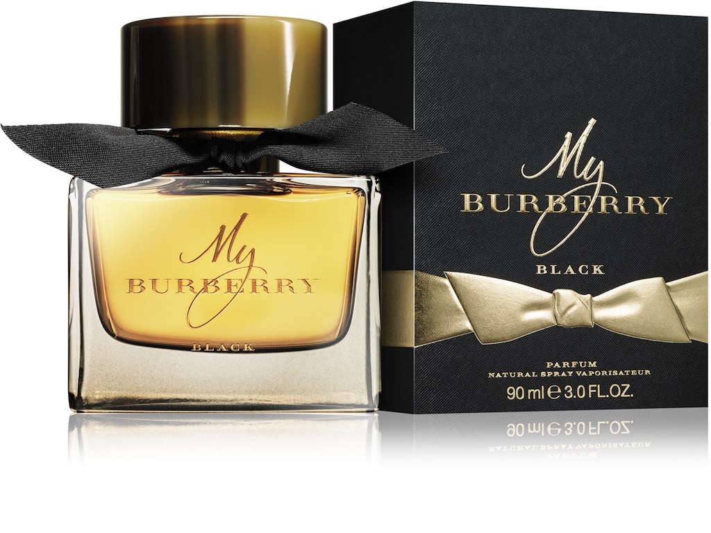 BURBERRY MY BURBERRY BLACK EDP 2016 / 50ml / Ženski