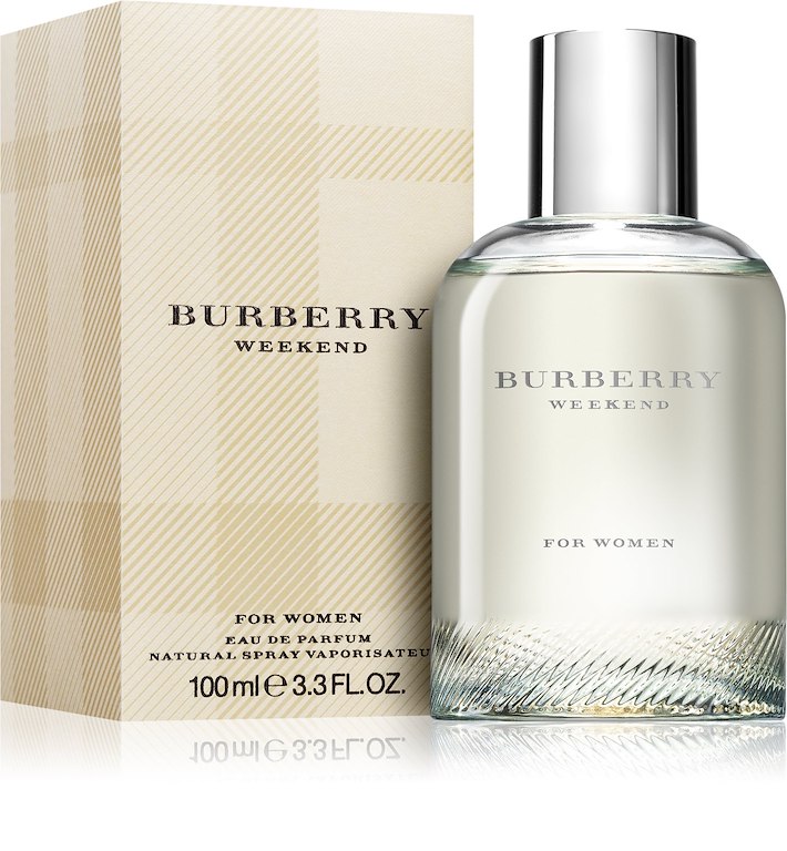 BURBERRY WEEKEND EDP / 100ml / Ženski