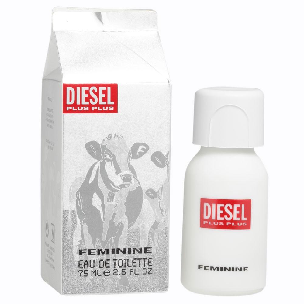 DIESEL DIESEL PLUS PLUS WMN / 75ml / Ženski