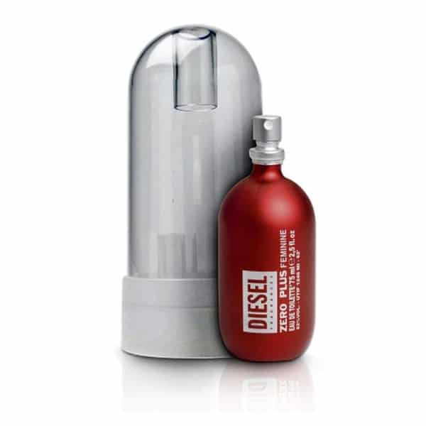 DIESEL DIESEL ZERO PLUS WMN / 75ml / Ženski