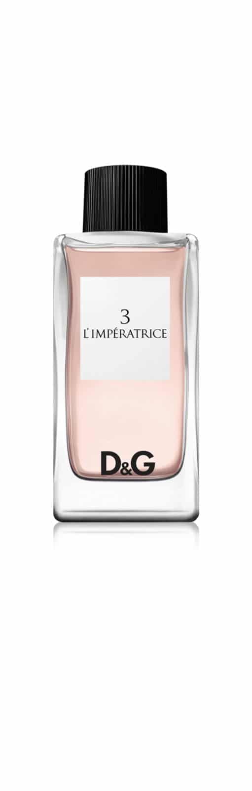 DOLCE&GABBANA 3 L IMPERATRICE / 100ml / Ženski