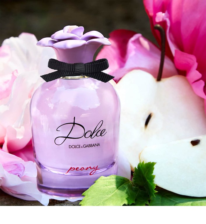 DOLCE&GABBANA DOLCE PEONY EDP NEW 2019 / 75ml / Ženski