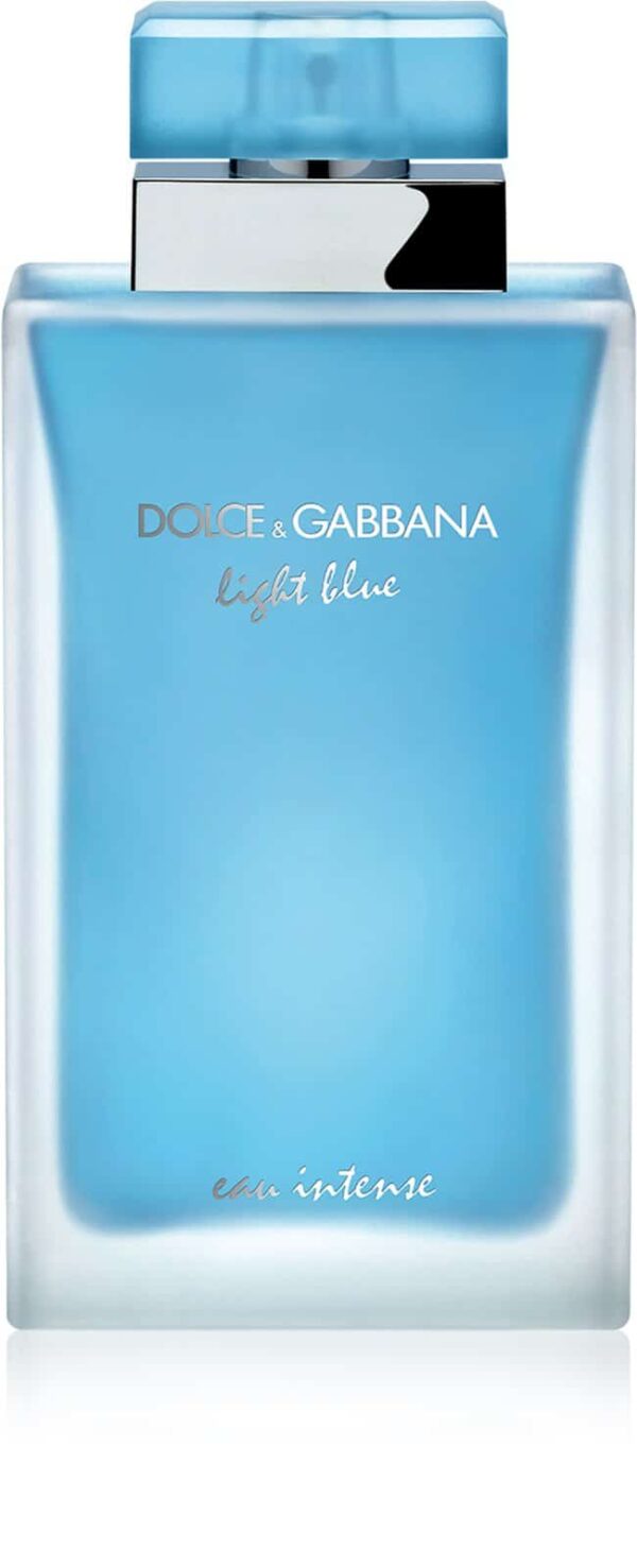 DOLCE&GABBANA LIGHT BLUE INTENSE EDP NEW 2017 / 100ml / Ženski