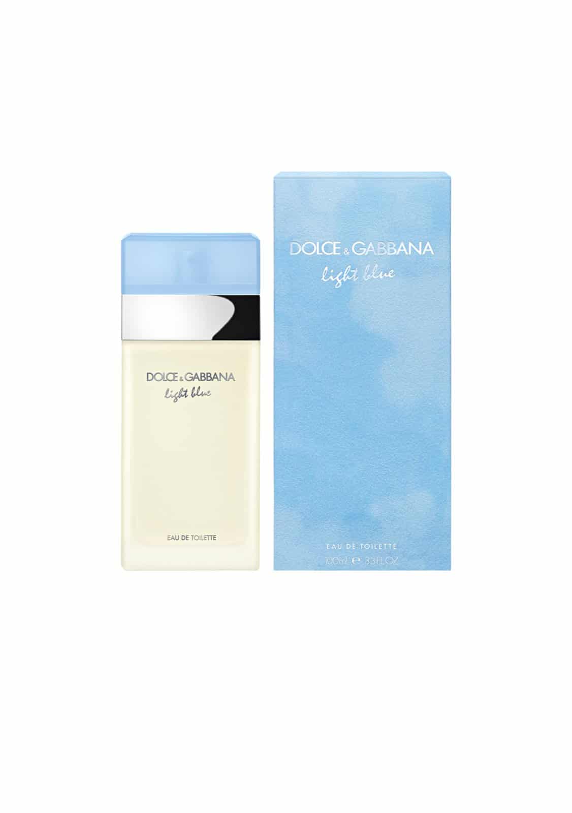 DOLCE&GABBANA LIGHT BLUE WMN / 100ml / Ženski