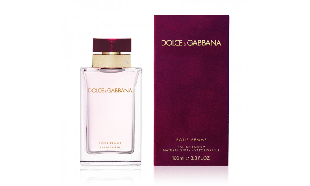 DOLCE&GABBANA POUR FEMME EDP NOVO 2012 / 100ml / Ženski