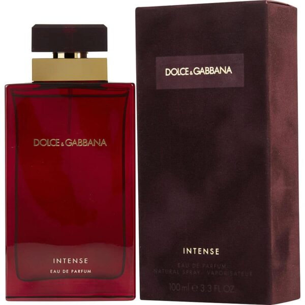 DOLCE&GABBANA POUR FEMME INTENSE EDP 2013 / 50ml / Ženski