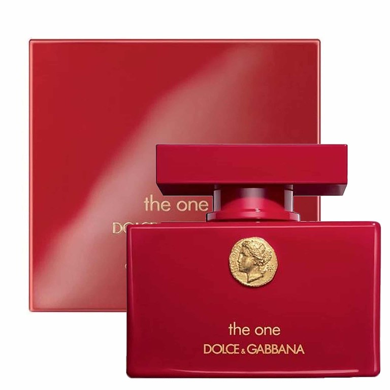 DOLCE&GABBANA THE ONE EDP COLLECTOR RED NOVO ISTI MIRIS KAO THE ONE / 75ml / Ženski