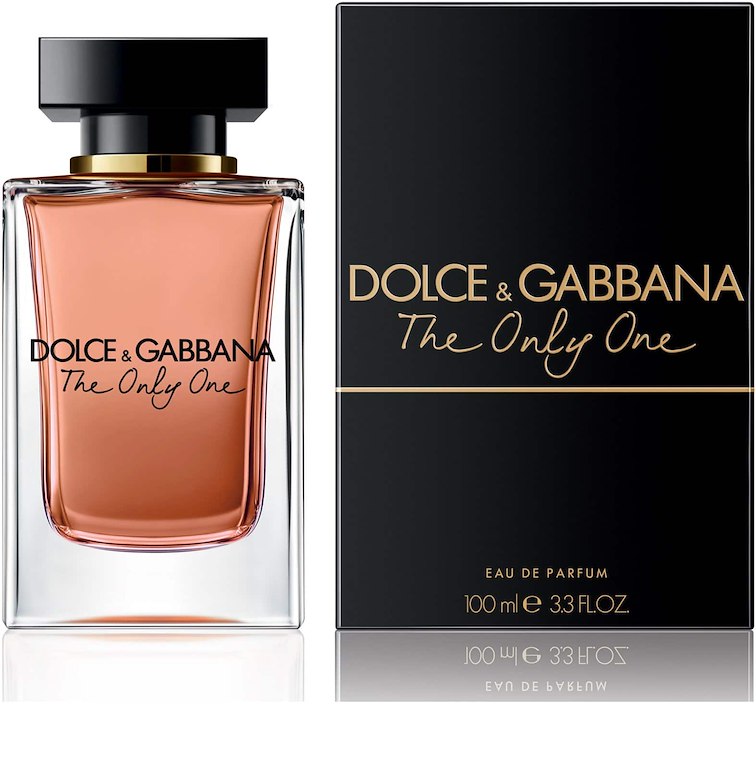 DOLCE&GABBANA THE ONLY ONE EDP NEW 2018 / 100ml / Ženski