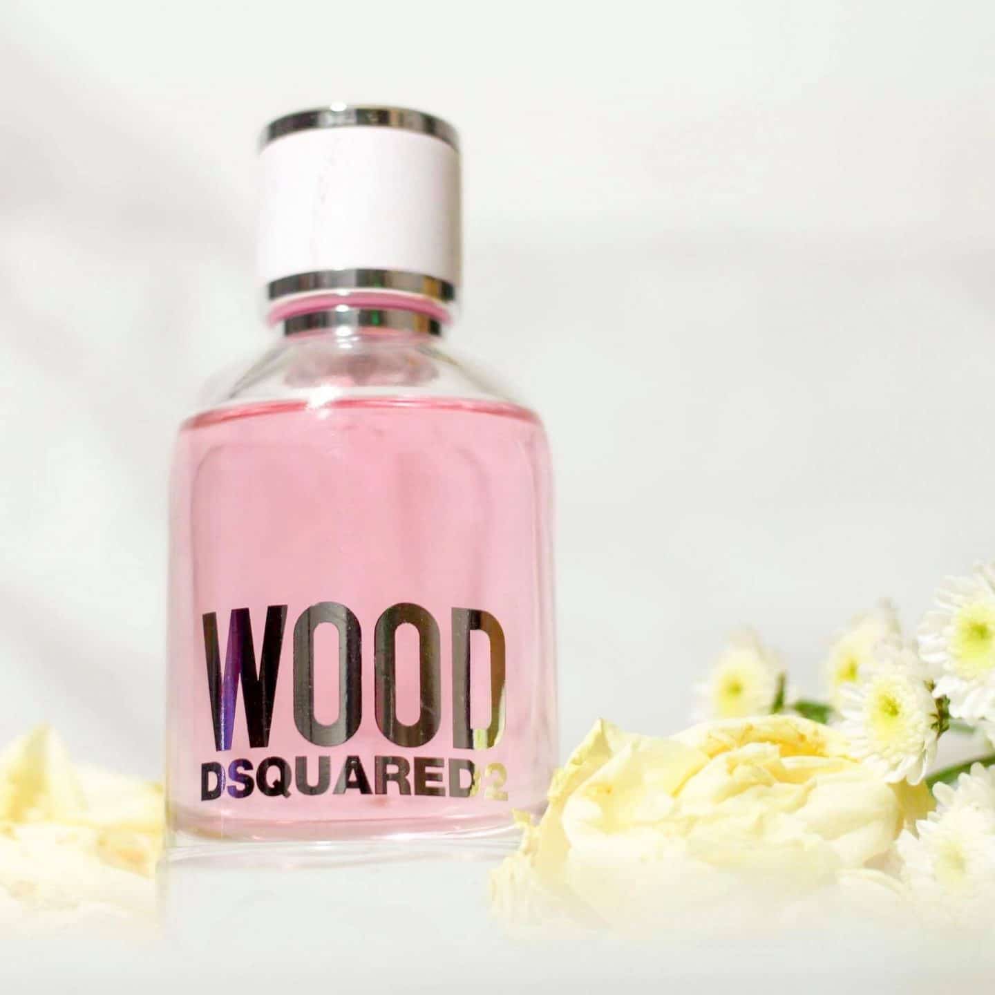 DSQUARED2 WOOD NEW 2019 WMN / 100ml / Ženski