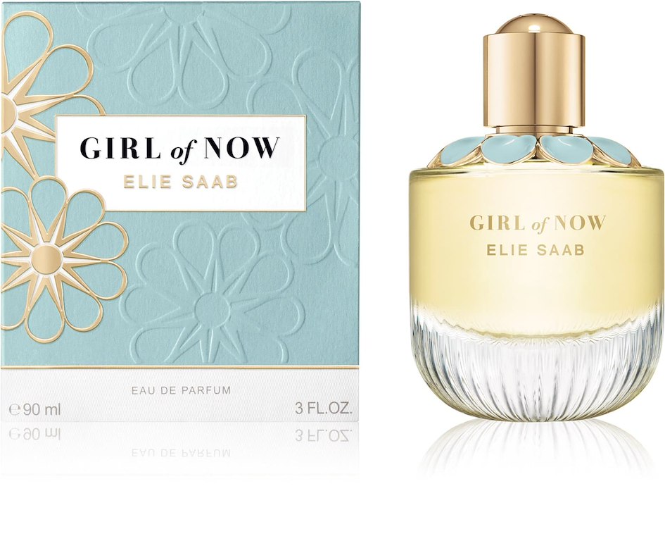 ELIE SAAB ELIE SAAB GIRL of NOW NEW EDP / 90ml / Ženski