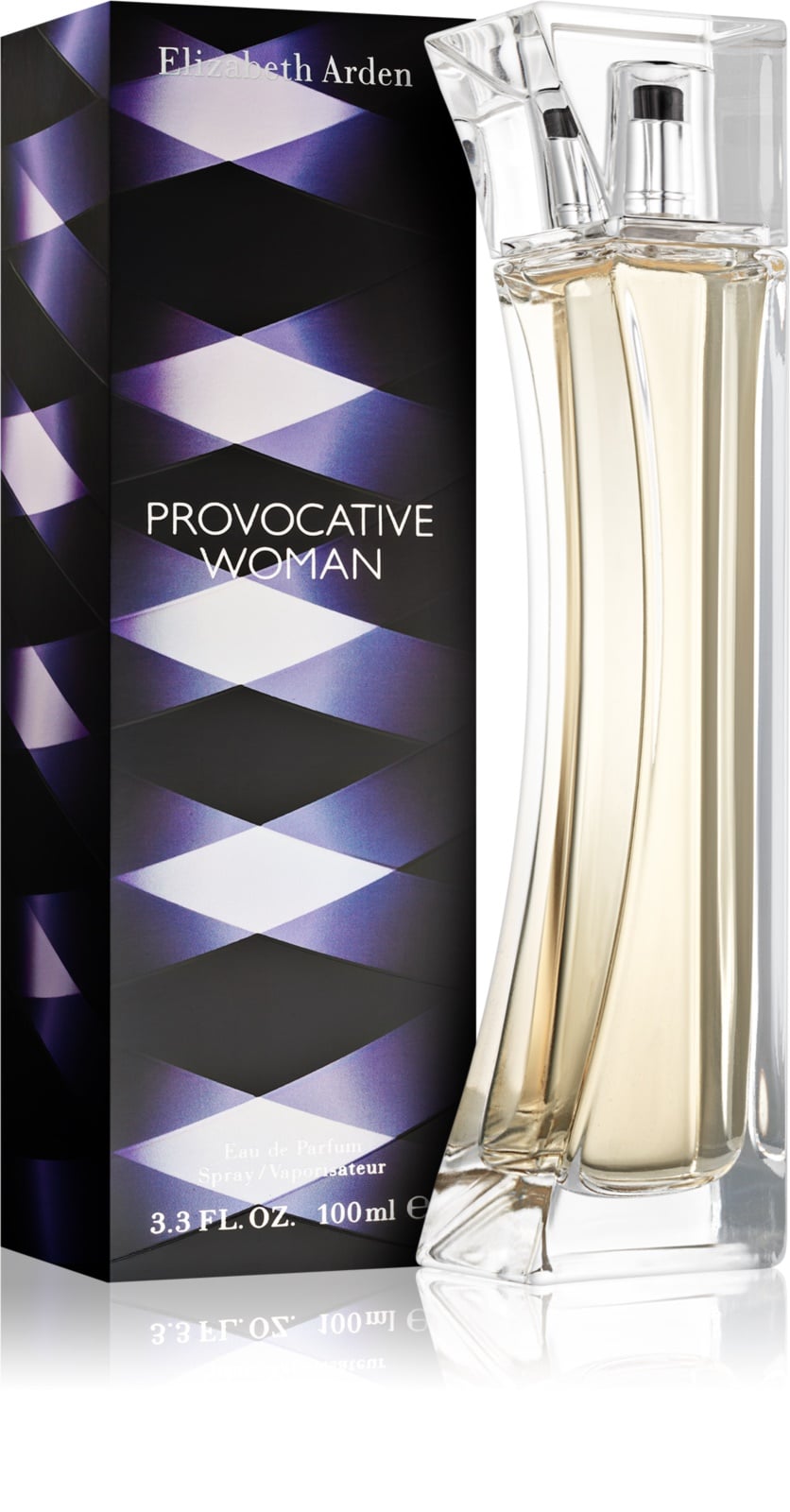 ELIZABETH ARDEN PROVOCATIVE WOMAN EDP / 100ml / Ženski