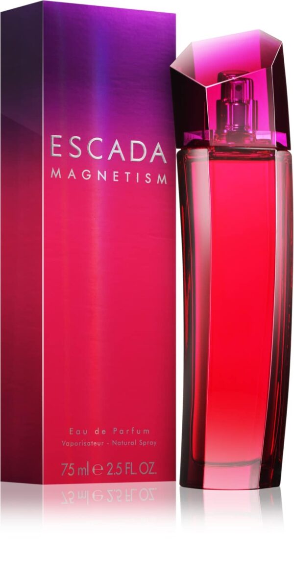 ESCADA MAGNETISM EDP / 50ml / Ženski