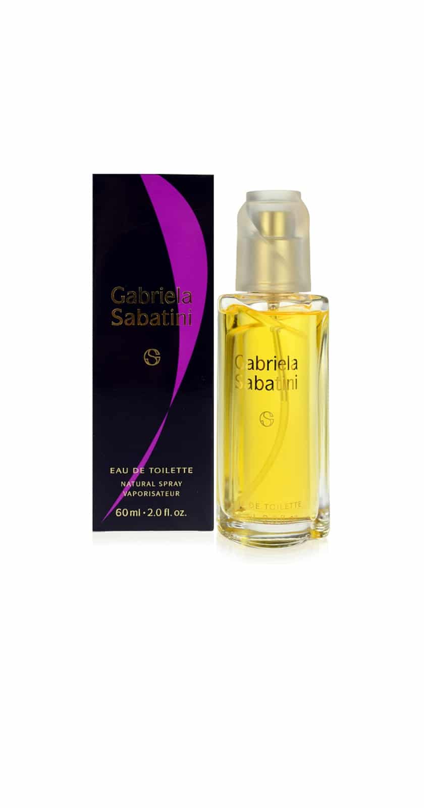 GABRIELA SABATINI GABRIELA SABATINI / 60ml / Ženski