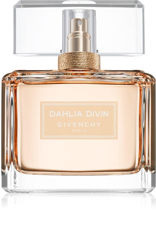 GIVENCHY DAHLIA DIVIN LE NUDE EDP NEW 2017 / 75ml / Ženski