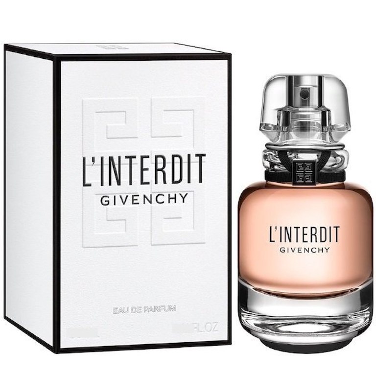 GIVENCHY L INTERDIT EDP NEW 2018 / 50ml / Ženski