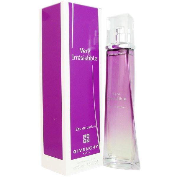 GIVENCHY VERY IRRESISTBLE SENSUAL EDP / 75ml / Ženski