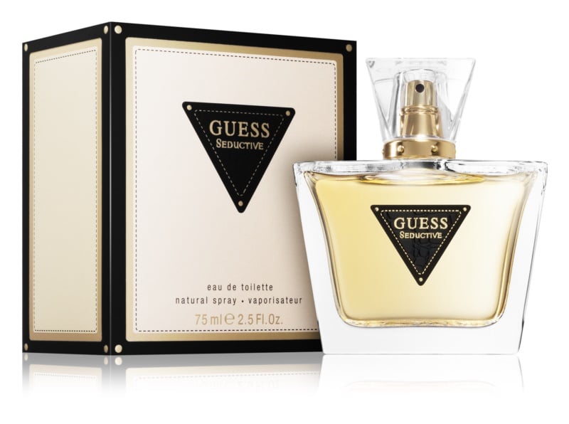 GUESS GUESS SEDUCTIVE / 75ml / Ženski