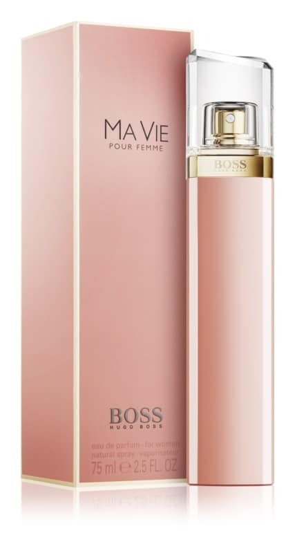 HUGO BOSS BOSS MA VIE POUR FEMME EDP NOVO 2014 / 75ml / Ženski