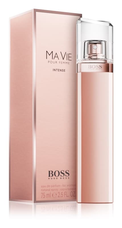 HUGO BOSS BOSS MA VIE POUR FEMME INTENSE EDP / 75ml / Ženski