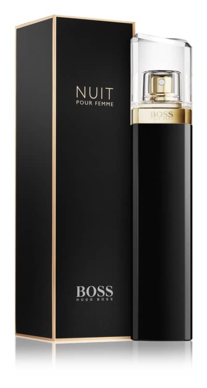 HUGO BOSS BOSS NUIT EDP / 75ml / Ženski