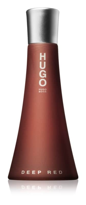 HUGO BOSS DEEP RED EDP / 90ml / Ženski